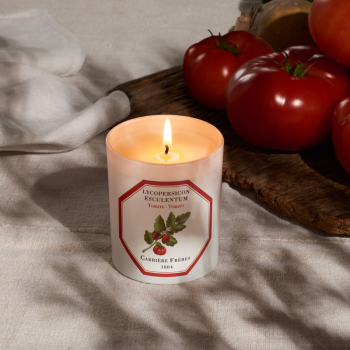 DUFTKERZE TOMATO > CARRIÈRE FRÈRES - TRIXI GRONAU CONCEPT STORE